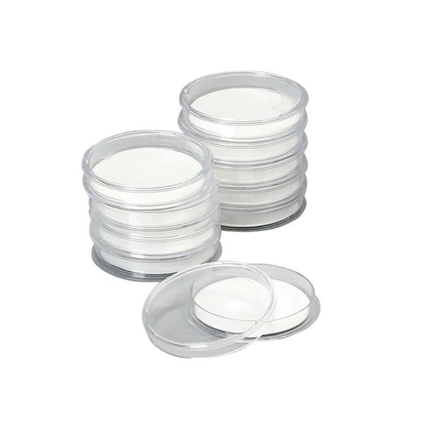 <商品詳細参考ページ>外部リンク：https://axel.as-1.co.jp/asone/d/63-1237-87/●事業者向け商品です●寸法：内径48mm×外径54mm×高さ11mm●吸収パッド有無：有●材質：ポリスチレン...