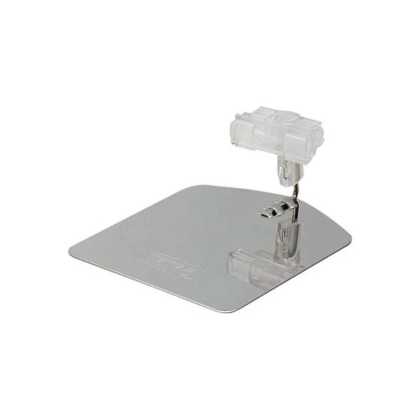 <商品詳細参考ページ>外部リンク：https://axel.as-1.co.jp/asone/d/63-1262-65/●事業者向け商品です●間口×奥行×高さ（mm）：70×85×35●材質：ベース/ステンレス：クリップ/ABS...