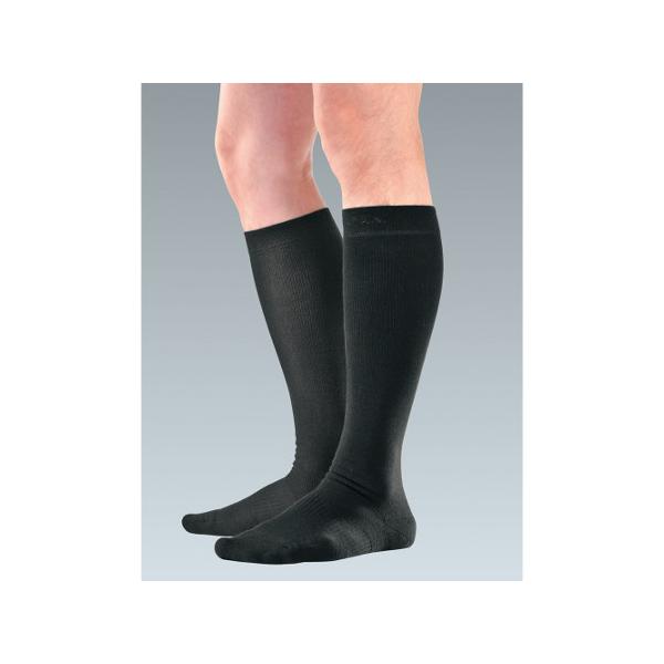 ●<商品詳細参考ページ>外部リンク：https://axel.as-1.co.jp/asone/d/63-1268-31/●カラー：ブラック●サイズ：M、足首周囲/19〜23cm、ふくらはぎ周囲/32〜38cm●入数：1箱（1足...