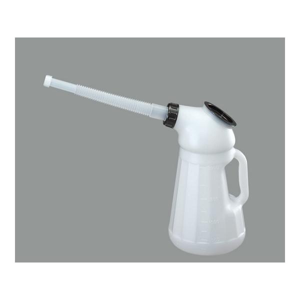 ●<商品詳細参考ページ>外部リンク：https://axel.as-1.co.jp/asone/d/63-1277-59/●品番：0151●容量：2L●材質：ポリエチレン（PE）●内径（A）：60mm●外径（B）：18mm●ノズ...