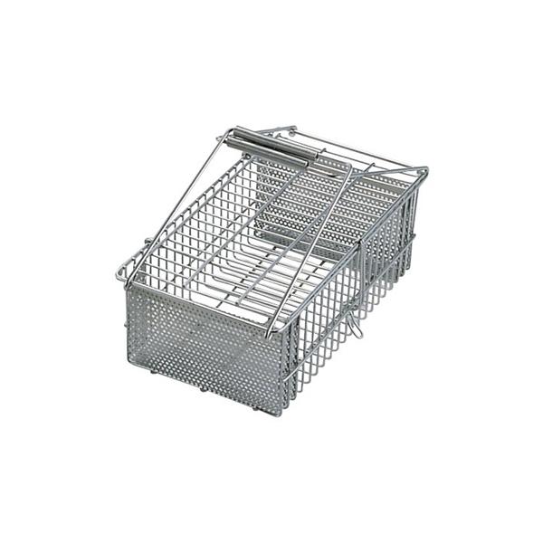 <商品詳細参考ページ>外部リンク：https://axel.as-1.co.jp/asone/d/63-1426-40/●事業者向け商品です●外寸：210×140×高さ85mm●内寸：170×120×高さ65mm●材質：18-8...