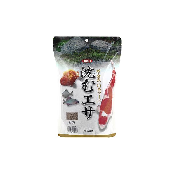 ●<商品詳細参考ページ>外部リンク：https://axel.as-1.co.jp/asone/d/63-1428-33/●事業者向け商品です。●原材料：フィッシュミール、小麦粉、エビミール、酵母、米ぬか、各種ビタミン、各種ミネ...