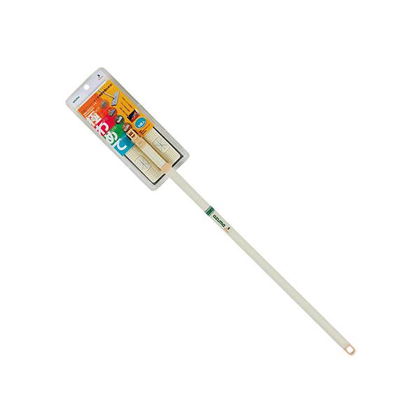 ●<商品詳細参考ページ>外部リンク：https://axel.as-1.co.jp/asone/d/63-1440-34/●事業者向け商品です。●本体・ヘッド：ポリエチレン●スポンジ：EVA樹脂●柄：樹脂被覆鋼管●シート：ポリエ...