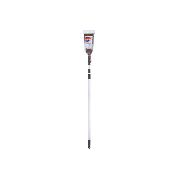 ●<商品詳細参考ページ>外部リンク：https://axel.as-1.co.jp/asone/d/63-1441-27/●事業者向け商品です。●穂：棕櫚●ヘット?：ABS樹脂●柄：アルミ●穂幅：約12cm●全長：約1.3〜2....