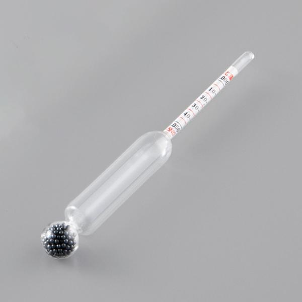 ●<商品詳細参考ページ>外部リンク：https://axel.as-1.co.jp/asone/d/63-1460-86/●事業者向け商品です。●比重範囲：1.000〜1.050　1/2●目盛：0.005●全長：100mm