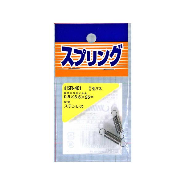 ●<商品詳細参考ページ>外部リンク：https://axel.as-1.co.jp/asone/d/63-1478-92/●事業者向け商品です。●線径(mm)：0.5●外径(mm)：5.5●自由長(mm)：25●材質：ステンレス...
