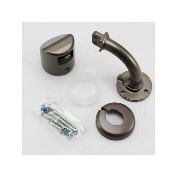 ●<商品詳細参考ページ>外部リンク：https://axel.as-1.co.jp/asone/d/63-1523-18/●事業者向け商品です。●32Φ・35Φ兼用●カラー：ブロンズ●材質：本体／ZDC2、カバー／PP●付属品：...