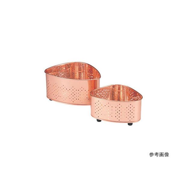 ●<商品詳細参考ページ>外部リンク：https://axel.as-1.co.jp/asone/d/63-1766-34/●事業者向け商品です。●A×B×C：200×146×H115mm●材質：銅/【ポイント利用】