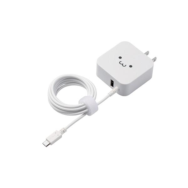 ●<商品詳細参考ページ>外部リンク：https://axel.as-1.co.jp/asone/d/63-1849-05/●事業者向け商品です。●対応機種：USB　micro-BコネクタまたはUSB　Type-Aポートから最大5...