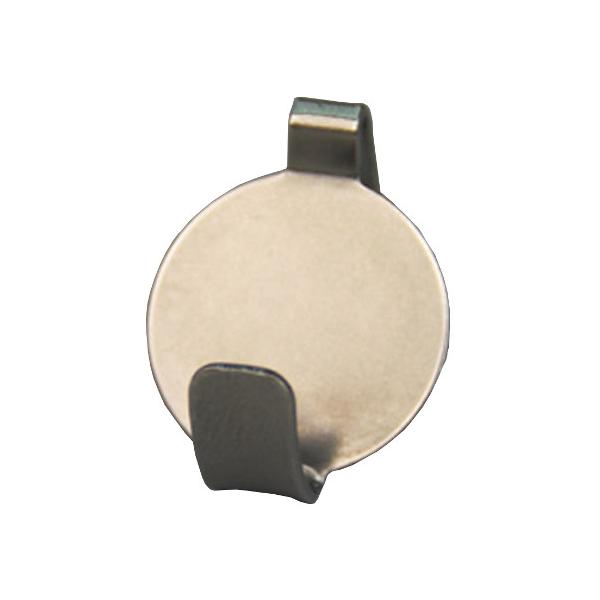 ●<商品詳細参考ページ>外部リンク：https://axel.as-1.co.jp/asone/d/63-1872-67/●事業者向け商品です。●用途：石膏ボード用フック●色：ぎん●サイズ：20×11×28mm●重量：3.3g●...