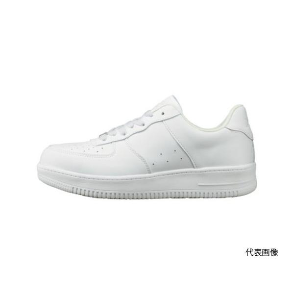 ●<商品詳細参考ページ>外部リンク：https://axel.as-1.co.jp/asone/d/63-1969-70/●事業者向け商品です。●寸法（cm）：26.5●足幅サイズ：EEEE●色：ホワイト●耐圧迫荷重（kN）：4...