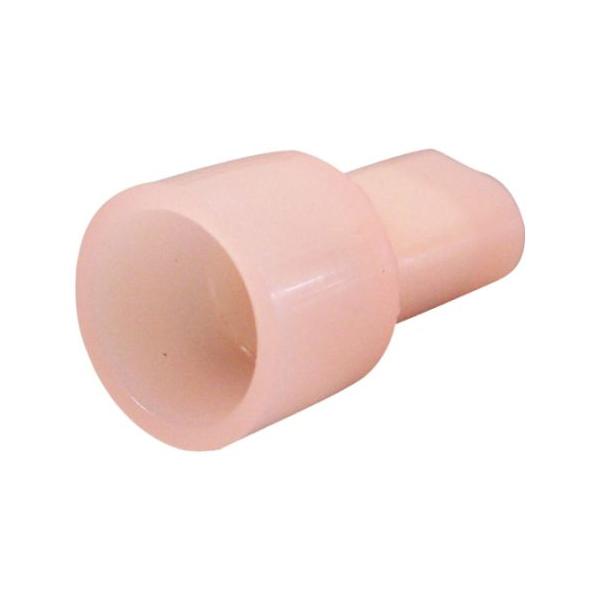 ●<商品詳細参考ページ>外部リンク：https://axel.as-1.co.jp/asone/d/63-1999-04/●事業者向け商品です。●電線抱合範囲　より線（m2）：0.5〜1.25●全長（mm）：22.0●R（mm）...