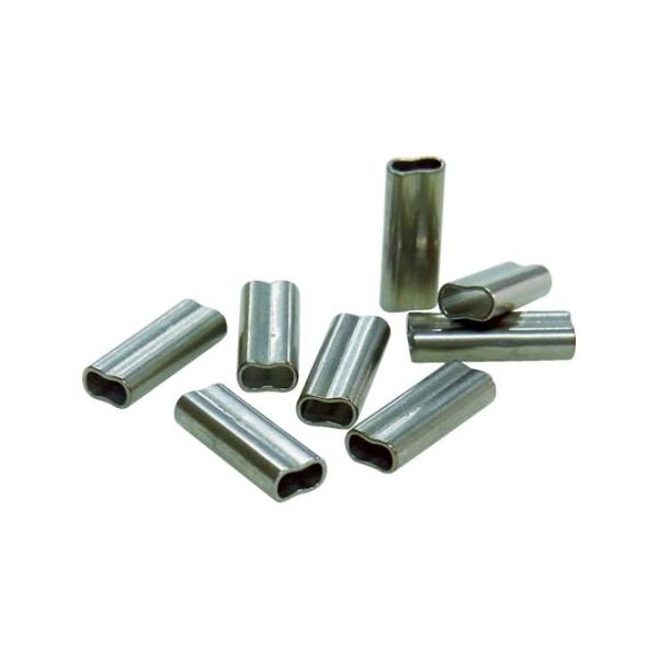 ●<商品詳細参考ページ>外部リンク：https://axel.as-1.co.jp/asone/d/63-1999-40/●事業者向け商品です。●適合ワイヤ径（mm）：0.8〜1.0●専用圧着工具：無し（市販品で可）●ステンレス...