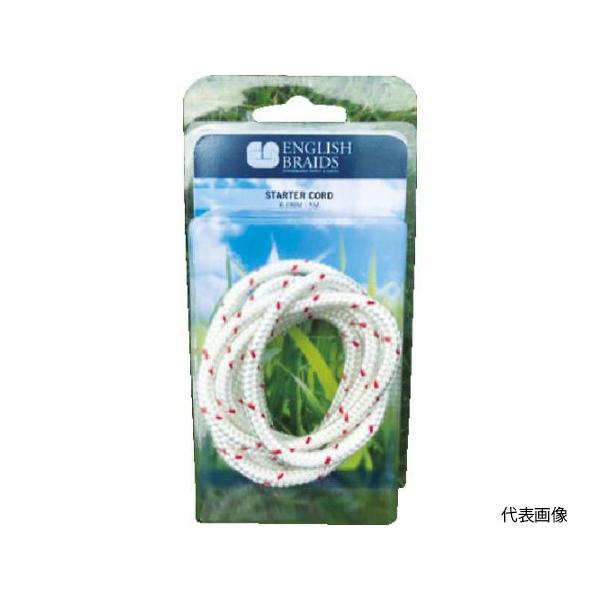 ●<商品詳細参考ページ>外部リンク：https://axel.as-1.co.jp/asone/d/63-2066-75/●事業者向け商品です。●色：白/赤●線径（mm）：6●長さ（m）：5●包装形態：ブリスターパック●引張強度...