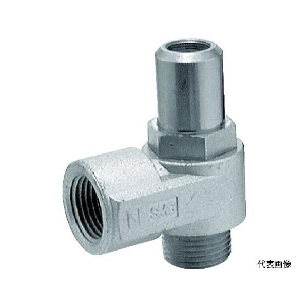 ●<商品詳細参考ページ>外部リンク：https://axel.as-1.co.jp/asone/d/63-2101-21/●事業者向け商品です。●接続口径：M5×0.8●接続口径シリンダ側：M5×0.8●使用流体：空気●制御方式...