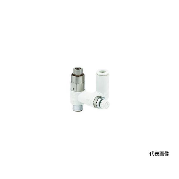 ●<商品詳細参考ページ>外部リンク：https://axel.as-1.co.jp/asone/d/63-2105-76/●事業者向け商品です。●接続口径シリンダ側：R1/2●適合チューブ外径（mm）：12●使用流体：空気●接続...