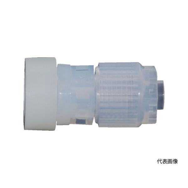 ●<商品詳細参考ページ>外部リンク：https://axel.as-1.co.jp/asone/d/63-2109-23/●事業者向け商品です。●適合チューブ外径（mm）：8●接続口径：R3/8●継手種類：コネクタ●配管種類：メ...