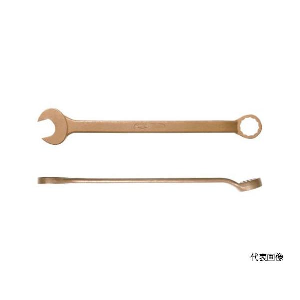 ●<商品詳細参考ページ>外部リンク：https://axel.as-1.co.jp/asone/d/63-2261-82/●事業者向け商品です。●二面幅寸法（mm）：41●全長（mm）：525●国際規格DIN準拠品●材質／仕上：...