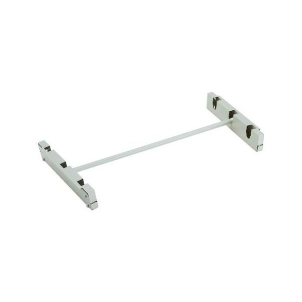 ●<商品詳細参考ページ>外部リンク：https://axel.as-1.co.jp/asone/d/63-2290-27/●間口（mm）：900●奥行（mm）：471●色：ネオグレー●パイプ均等積載量：40kg/段●材質／仕上：...