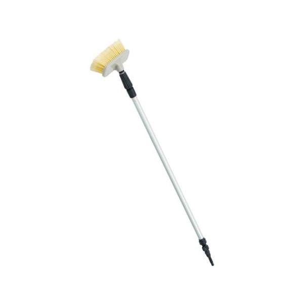 ●<商品詳細参考ページ>外部リンク：https://axel.as-1.co.jp/asone/d/63-2408-79/●事業者向け商品です。●幅（mm）：190●長さ（mm）：1180〜1900●材質／仕上：ハンドル（柄）：...