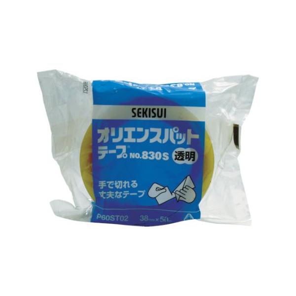 ●<商品詳細参考ページ>外部リンク：https://axel.as-1.co.jp/asone/d/63-2415-48/●事業者向け商品です。●色：クリア●幅（mm）：38●長さ（m）：50●厚さ（mm）：0.096●粘着力：...