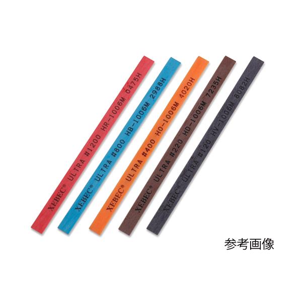 ●<商品詳細参考ページ>外部リンク：https://axel.as-1.co.jp/asone/d/63-2445-15/●事業者向け商品です。●番手：#800●サイズ（厚さ×幅×全長）：1×6×100mm