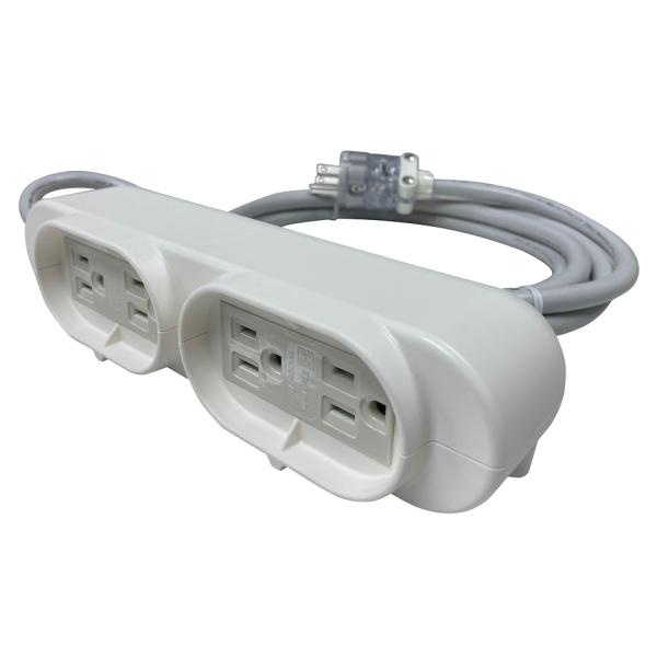 ●<商品詳細参考ページ>外部リンク：https://axel.as-1.co.jp/asone/d/63-2469-93/●事業者向け商品です。●病院用接地タップKEタイプS-VCT3m　医用プラグ付