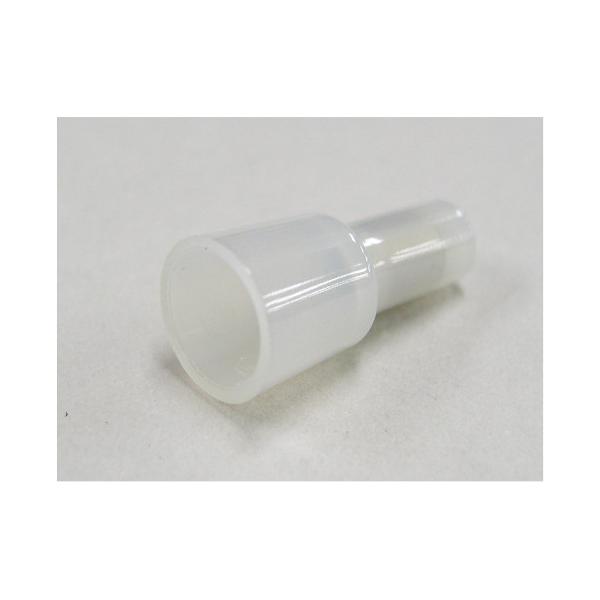 ●<商品詳細参考ページ>外部リンク：https://axel.as-1.co.jp/asone/d/63-2544-33/●事業者向け商品です。●端子形状：閉端接続子●種類：絶縁付圧着端子●色：乳白●材質：ナイロン66●材質（内...