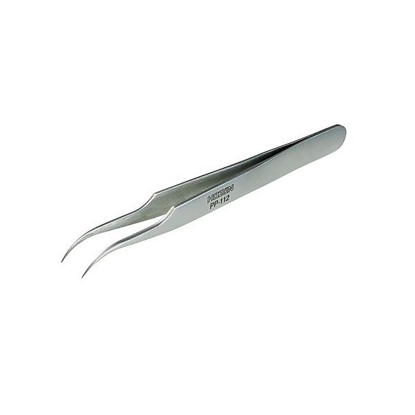 ●<商品詳細参考ページ>外部リンク：https://axel.as-1.co.jp/asone/d/63-2744-65/●事業者向け商品です。●材質：ステンレス（SUS316L）●全長：115mm●先端幅：0.3mm