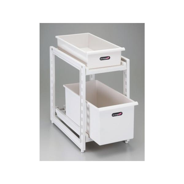 ●<商品詳細参考ページ>外部リンク：https://axel.as-1.co.jp/asone/d/63-2753-16/●事業者向け商品です。●材質：サイドフレーム・フック/ポリスチレン（70度）、ストッカー/ポリプロピレン（...