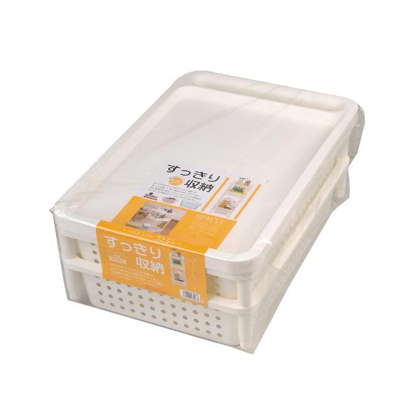 <商品詳細参考ページ>外部リンク：https://axel.as-1.co.jp/asone/d/63-2754-26/●事業者向け商品です●材質：ポリプロピレン●325×480×800mm●耐荷重：（約）上段2kg　中段2kg...