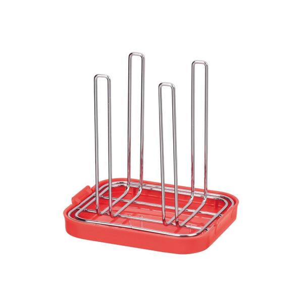 ●<商品詳細参考ページ>外部リンク：https://axel.as-1.co.jp/asone/d/63-2766-14/●事業者向け商品です。●材質：本体/鉄（クロムめっき+クリア樹脂塗装）、トレー/ポリプロピレン●160×1...
