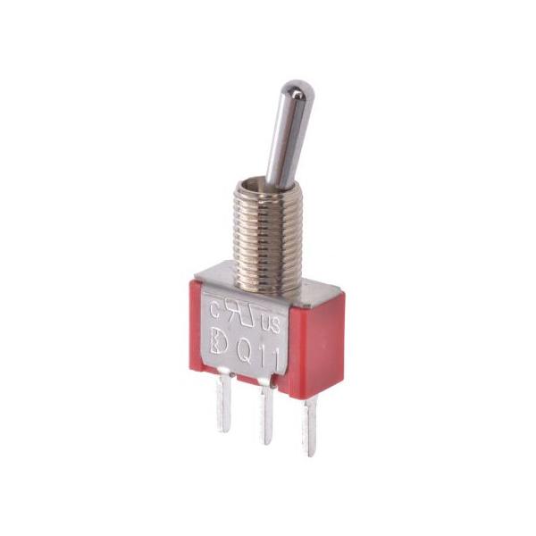 ●<商品詳細参考ページ>外部リンク：https://axel.as-1.co.jp/asone/d/63-2998-38/●事業者向け商品です。●コンタクトのコンフィギュレーション：SPDT●スイッチの動作：On-On●コンタク...