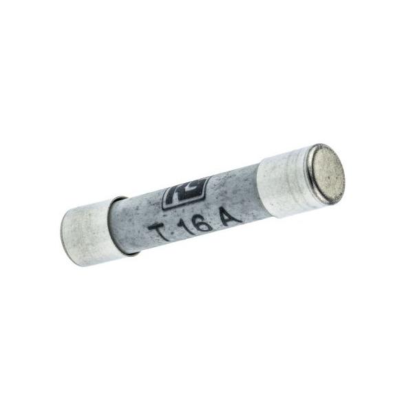 ●<商品詳細参考ページ>外部リンク：https://axel.as-1.co.jp/asone/d/63-2998-98/●事業者向け商品です。●定格電流：16A●定格電圧：500V　AC●溶断速度：T●ヒューズサイズ：6.3×...