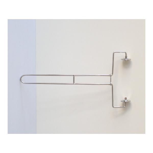 ●<商品詳細参考ページ>外部リンク：https://axel.as-1.co.jp/asone/d/63-3000-39/●素材：ステンレス（SUS304）●サイズ：160mm巾×32.5cm●入数：1本/袋●事業者向け商品です...