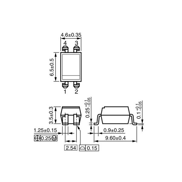 ●<商品詳細参考ページ>外部リンク：https://axel.as-1.co.jp/asone/d/63-3016-36/●事業者向け商品です。●パッケージ：表面実装●VR：6V●IF：40mA●PD：150mW●IFP：1A●...