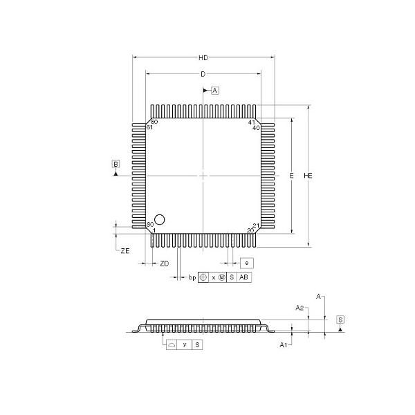 ●<商品詳細参考ページ>外部リンク：https://axel.as-1.co.jp/asone/d/63-3020-77/●事業者向け商品です。●コアプロセッサ：RL78●コアサイズ：16-ビット●速度：32MHz●コネクティビ...