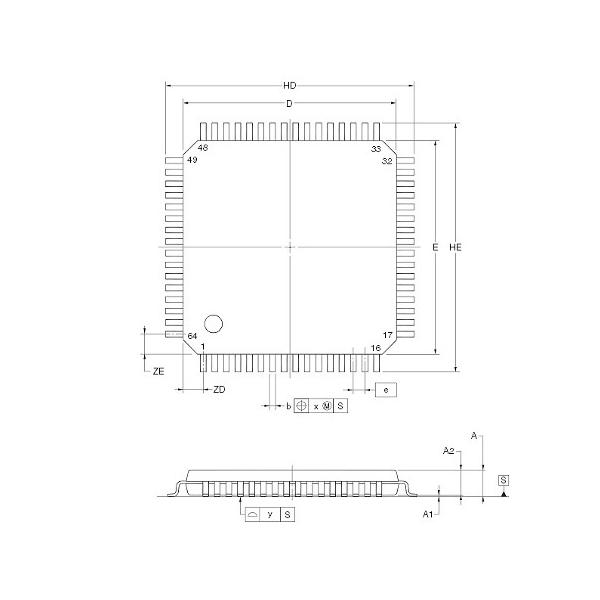 ●<商品詳細参考ページ>外部リンク：https://axel.as-1.co.jp/asone/d/63-3023-42/●事業者向け商品です。●コアプロセッサ：RL78●コアサイズ：16-ビット●速度：32MHz●コネクティビ...