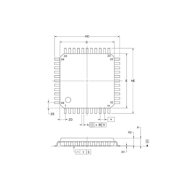●<商品詳細参考ページ>外部リンク：https://axel.as-1.co.jp/asone/d/63-3030-63/●事業者向け商品です。●コアプロセッサ：RL78●コアサイズ：16-ビット●速度：32MHz●コネクティビ...