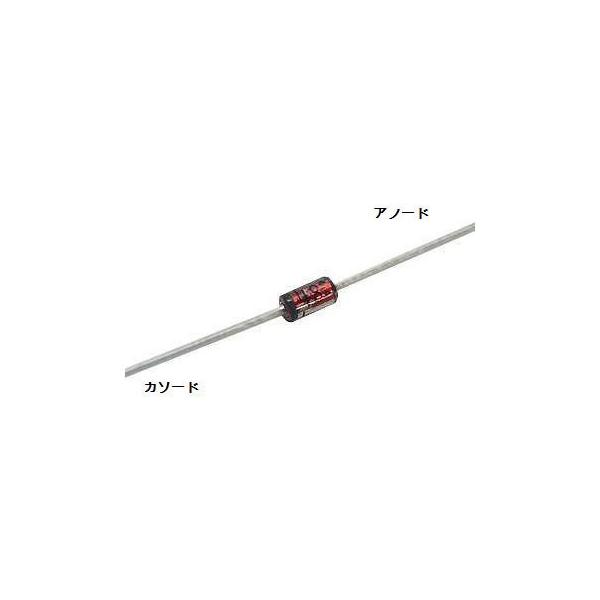 ●<商品詳細参考ページ>外部リンク：https://axel.as-1.co.jp/asone/d/63-3051-90/●事業者向け商品です。●パッケージ：DO-35●最大定格/VRRM：100V●最大定格/VR：-●最大定格...