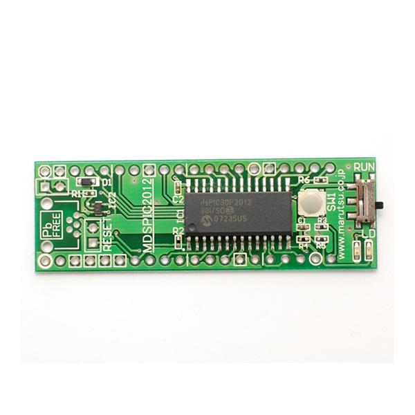●<商品詳細参考ページ>外部リンク：https://axel.as-1.co.jp/asone/d/63-3063-95/●事業者向け商品です。●内容：dsPICマイコンボード（トラ技8月号付録基板同等品）●搭載デバイス：Mic...