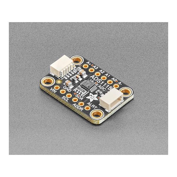 ●<商品詳細参考ページ>外部リンク：https://axel.as-1.co.jp/asone/d/63-3077-37/●事業者向け商品です。●プログラム可能なデータレート8SPS　〜　860SPS●電源電圧2.0〜5.5V●...