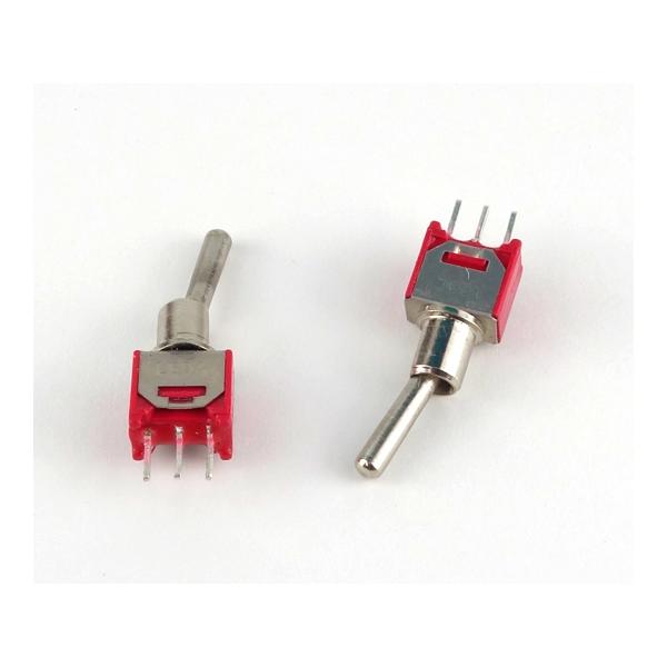 ●<商品詳細参考ページ>外部リンク：https://axel.as-1.co.jp/asone/d/63-3086-05/●基板取り付け用のトグルスイッチ、固定金具なしのスリムタイプオルタネイト2.54mmピッチ固定用金具なし●...