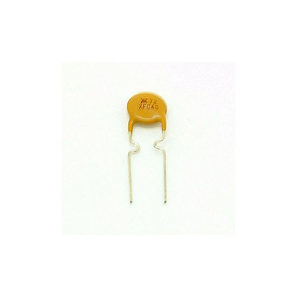 ●<商品詳細参考ページ>外部リンク：https://axel.as-1.co.jp/asone/d/63-3090-57/●事業者向け商品です。●最大定格電圧：72V●保持電流値：0.40A（at20℃）●トリップ電流値：0.8...