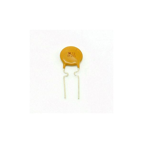 ●<商品詳細参考ページ>外部リンク：https://axel.as-1.co.jp/asone/d/63-3090-59/●事業者向け商品です。●最大定格電圧：72V●保持電流値：0.65A（at20℃）●トリップ電流値：1.3...