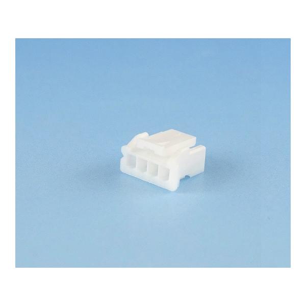 ●<商品詳細参考ページ>外部リンク：https://axel.as-1.co.jp/asone/d/63-3094-53/●ピッチ：2.0mm●コネクタの形態：ハウジング●ピン数：4極●定格：250V-3A●適合電線：AWG28...