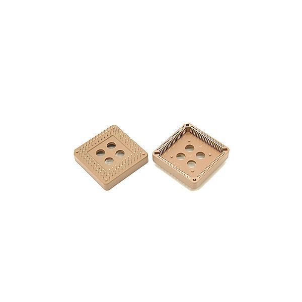 ●<商品詳細参考ページ>外部リンク：https://axel.as-1.co.jp/asone/d/63-3100-49/●事業者向け商品です。●ピン数：84ピン●列間ピッチ：2.54mm●インシュレータ材質：PPS（UL94V...