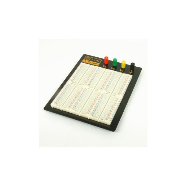 ●<商品詳細参考ページ>外部リンク：https://axel.as-1.co.jp/asone/d/63-3100-93/●事業者向け商品です。●内容：ブレッドボード●プレートサイズ：230mm×175mm×1.2mm●ボードサ...
