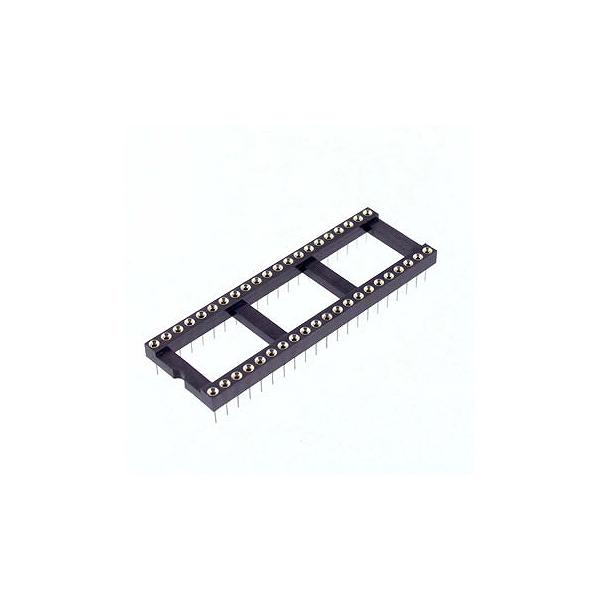 ●<商品詳細参考ページ>外部リンク：https://axel.as-1.co.jp/asone/d/63-3101-28/●事業者向け商品です。●ピン数：42ピン●列間ピッチ：0.6インチ●端子形状：DIP●インシュレータ材質：...