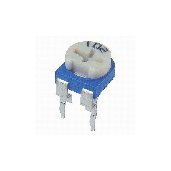●<商品詳細参考ページ>外部リンク：https://axel.as-1.co.jp/asone/d/63-3103-24/●事業者向け商品です。●実装：端子挿入タイプ●調整方向：上面●定格電力：0.1W●抵抗値：50kΩ●抵抗値...